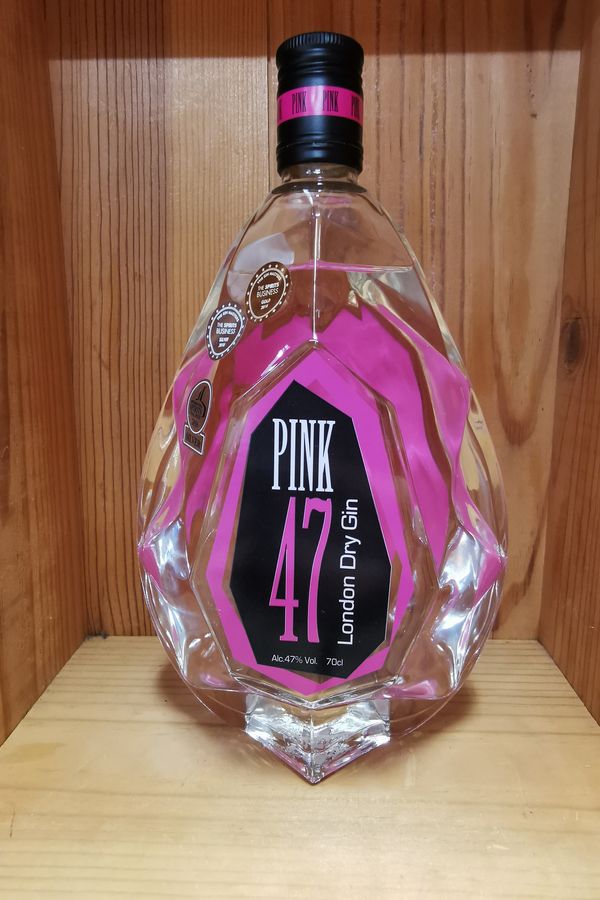 47 London Dry The Spirit Of Howden